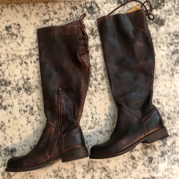 Bed Stu | Shoes | Bed Stu Manchester Ii Boot | Poshmark